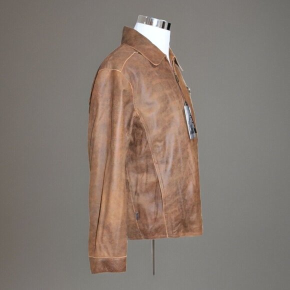 James Dean | Jackets & Coats | Nwt Men M Original Vtg James Dean ...